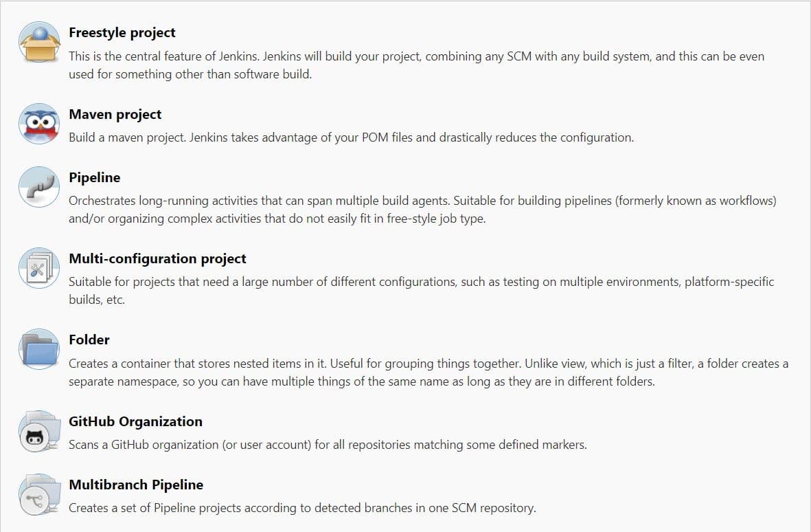 Jenkins Build Jobs How To Create And Trigger Build Jobs In Jenkins 